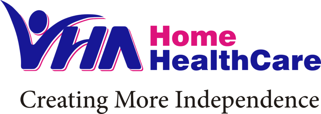 VHA logo - GoldCare