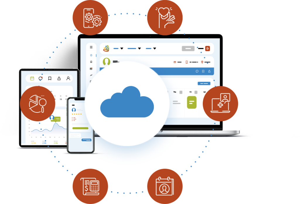 Four Reasons To Consider A Cloud Based Hosted Solution Goldcare