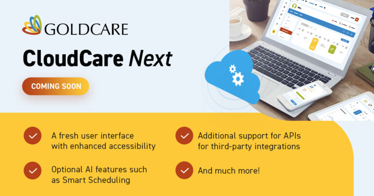 Introducing CloudCare Next: The Future of Healthcare Management Has Arrived - GoldCare